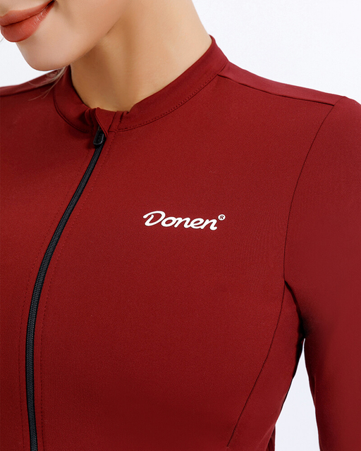 Donen is one cycling clothing manufacturer for more than 15 years